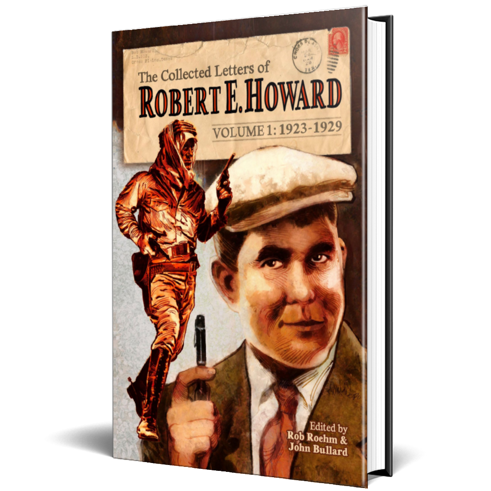 REH Foundation – Robert E. Howard Foundation