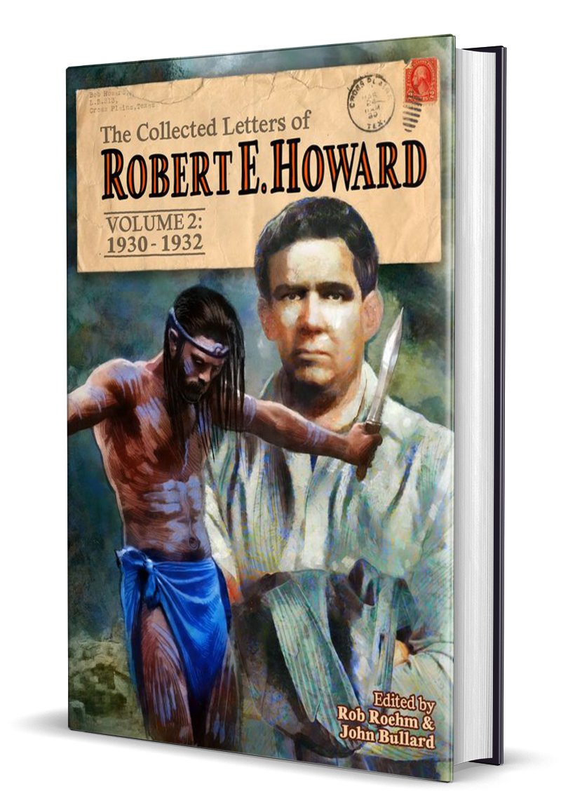 REH Foundation – Robert E. Howard Foundation