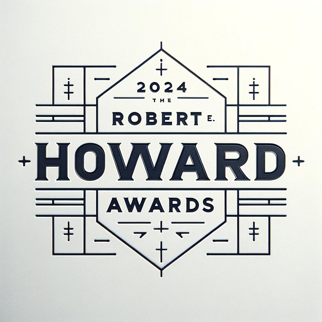 The 2024 Robert E. Howard Awards Are Open for Nominations! – REH Foundation